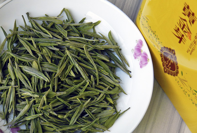 Recetas de China - Té y otras infusiones